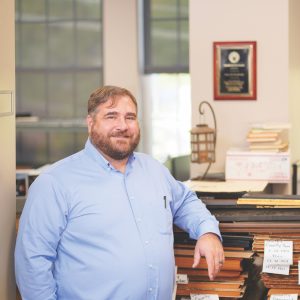 Featured Falcons: Carey Heatherly and Dr. Clark Hultquist | University ...