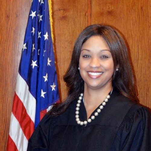 UM alumna becomes first female African American presiding judge in ...