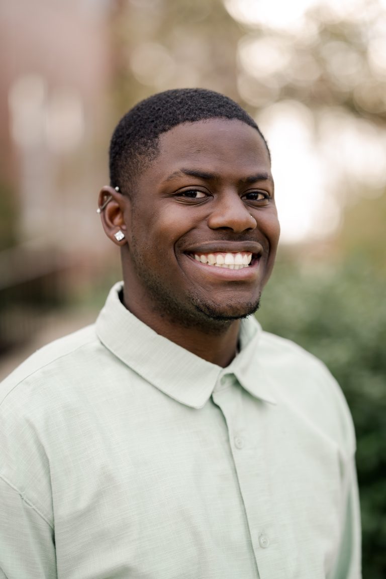 Featured Falcons: Jamal Rasheed - University of Montevallo