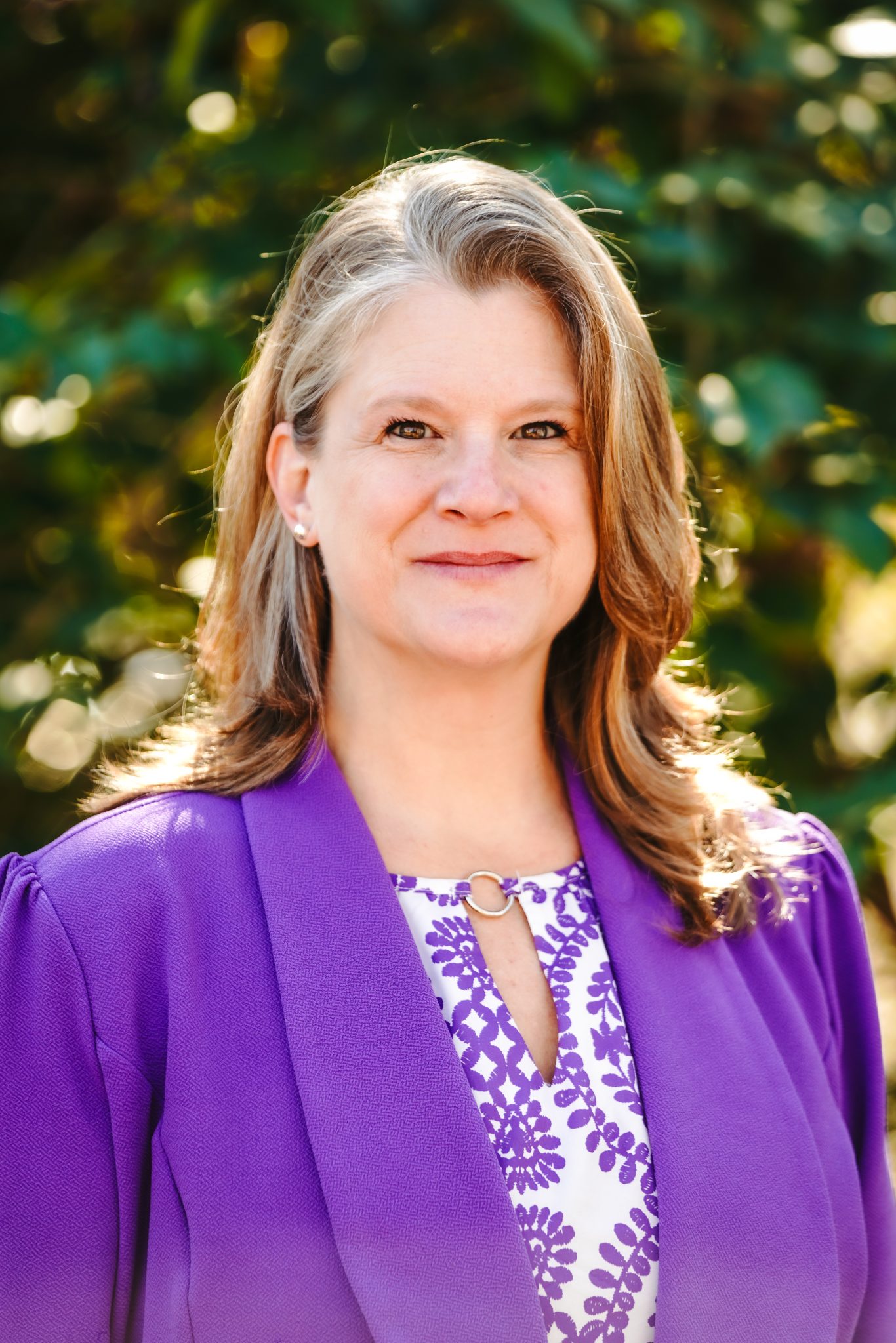 Featured Falcons: Pamela Smith | University of Montevallo