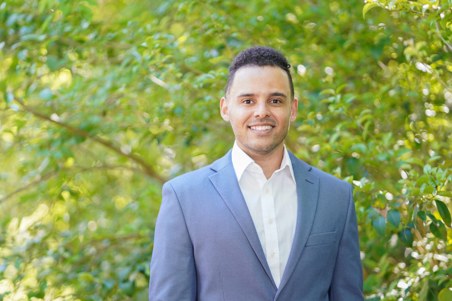 Featured Falcons: Dr. William Harper-Hooper IV | University of Montevallo